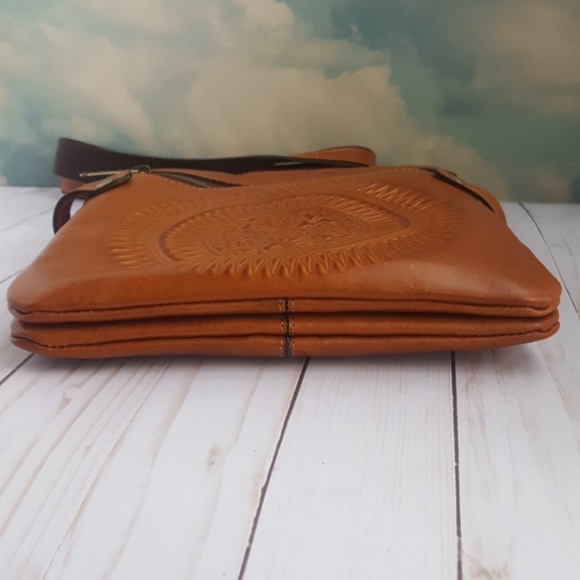 Patricia Nash | Bags | Patricia Nash Francesca Crossbody Organizer ...